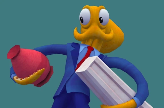 Octodad | Legends of the Multi Universe Wiki | Fandom