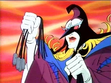 Gel Sadra | Legends of the Multi Universe Wiki | Fandom
