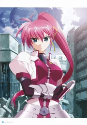 Signum | Legends of the Multi Universe Wiki | Fandom