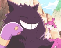Gengar | Legends of the Multi Universe Wiki | Fandom