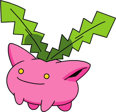 Hoppip | Legends of the Multi Universe Wiki | Fandom