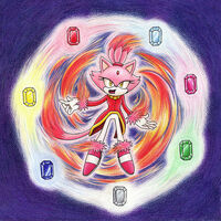 Blaze the Cat | Legends of the Multi Universe Wiki | Fandom