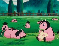 Miltank | Legends of the Multi Universe Wiki | Fandom
