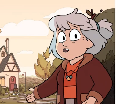 Astrid (Hilda) | Legends of the Multi Universe Wiki | Fandom