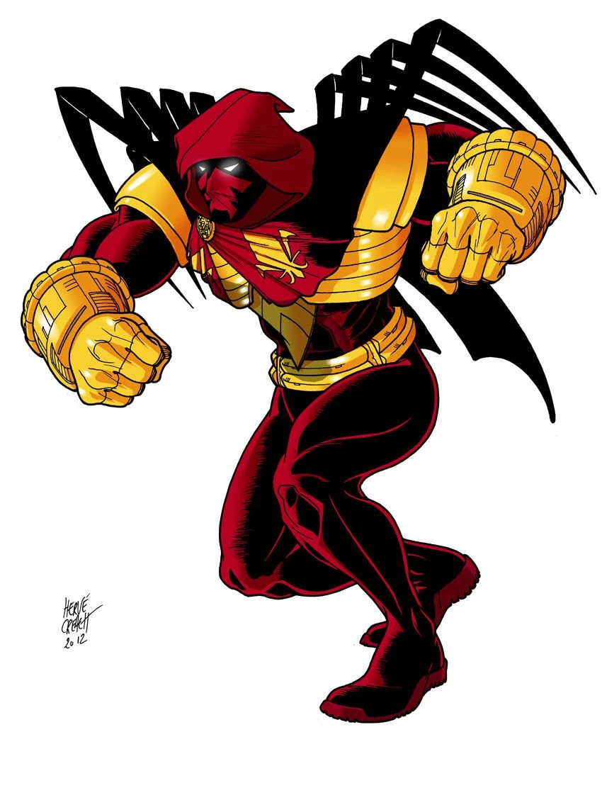 Azrael (DC standard) | Legends of the Multi Universe Wiki | Fandom
