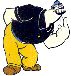Bluto | Legends of the Multi Universe Wiki | Fandom