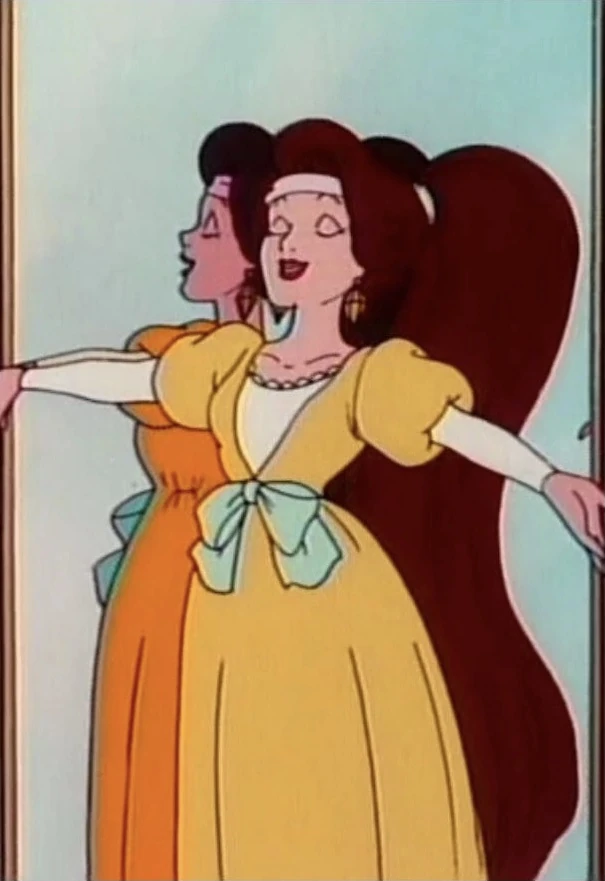 Nikki Darling | Legends of the Multi Universe Wiki | Fandom