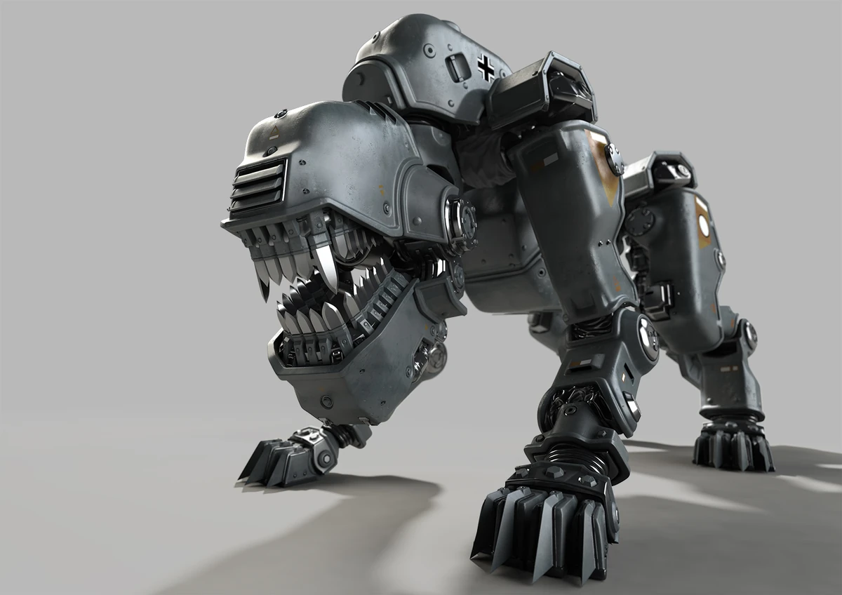 Panzerhund | Legends of the Multi Universe Wiki | Fandom