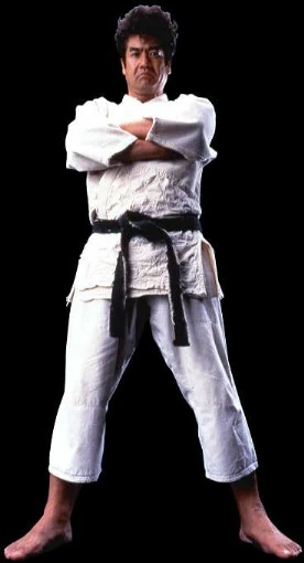 Segata Sanshiro | Legends of the Multi Universe Wiki | Fandom