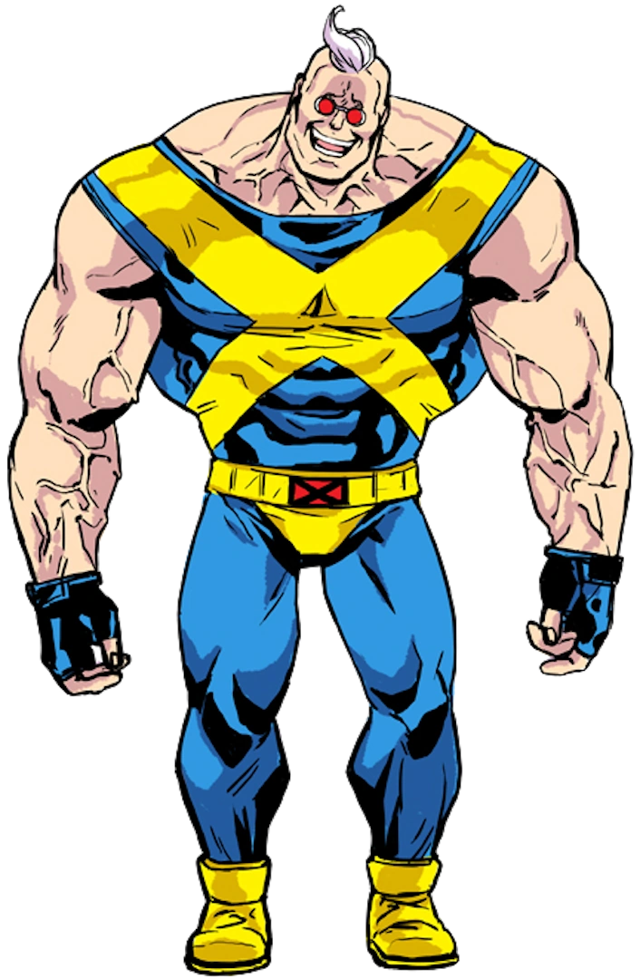 Strong Guy | Legends of the Multi Universe Wiki | Fandom