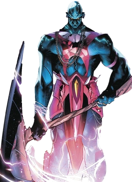 Alpheus the World Forger | Legends of the Multi Universe Wiki | Fandom