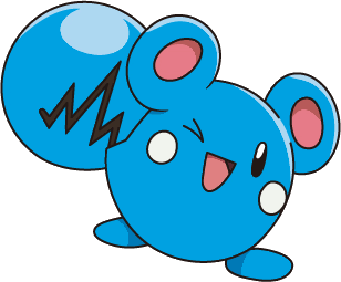 Azurill | Legends of the Multi Universe Wiki | Fandom