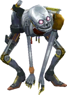 Dr. Lugae | Legends of the Multi Universe Wiki | Fandom