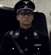 Werner Reinhardt | Legends of the Multi Universe Wiki | Fandom