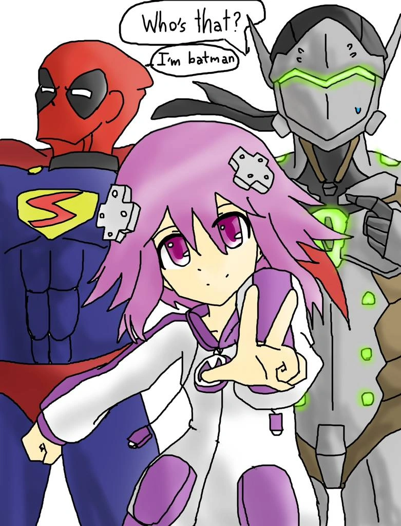 Genji (Overwatch) | Legends of the Multi Universe Wiki | Fandom