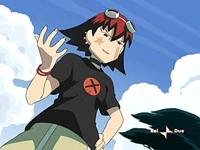 Molly/Eva (Oban Star Racers) | Legends of the Multi Universe Wiki | Fandom