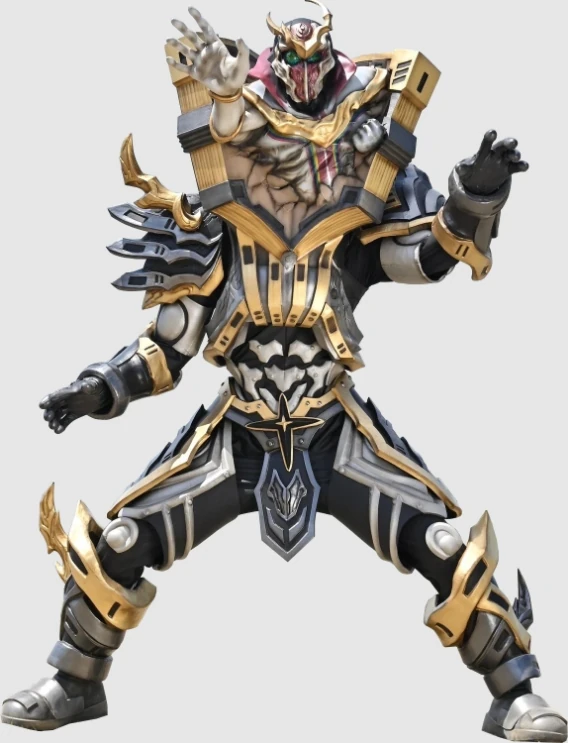 Sentai Megiddo | Legends of the Multi Universe Wiki | Fandom