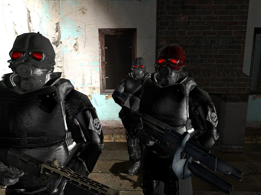 The Combine | Legends of the Multi Universe Wiki | Fandom