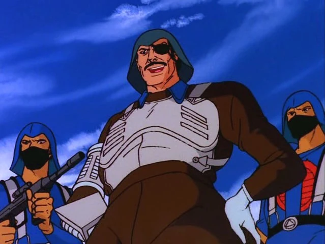 Major Bludd | Legends of the Multi Universe Wiki | Fandom