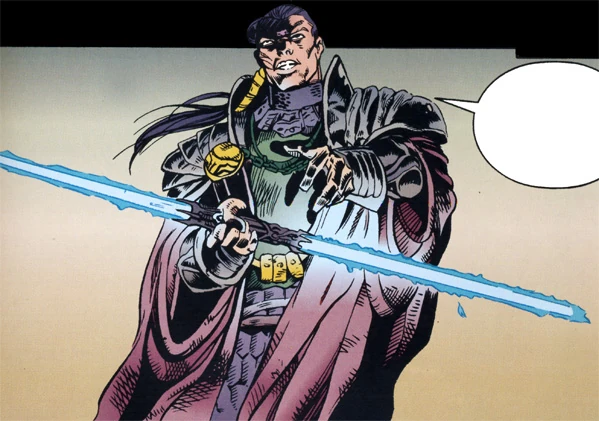 Exar Kun | Legends of the Multi Universe Wiki | Fandom