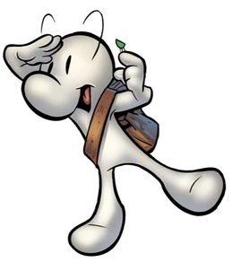 Fone Bone | Legends of the Multi Universe Wiki | Fandom
