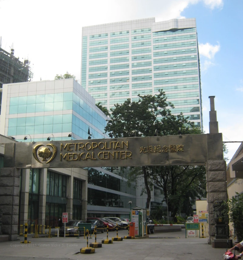 Metropolitan Medical Center | Legends of the Multi Universe Wiki | Fandom