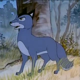 Ranger (The Animals of Farthing Woods) | Legends of the Multi Universe ...