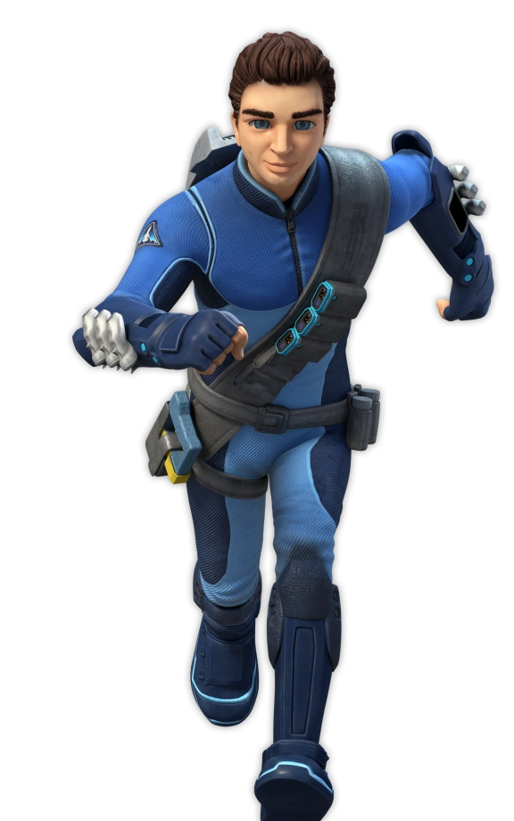 Scott Tracy | Legends of the Multi Universe Wiki | Fandom