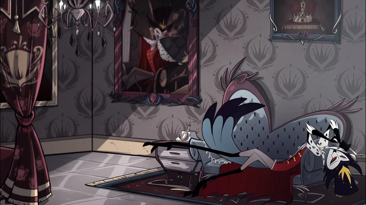 Stolas | Legends of the Multi Universe Wiki | Fandom