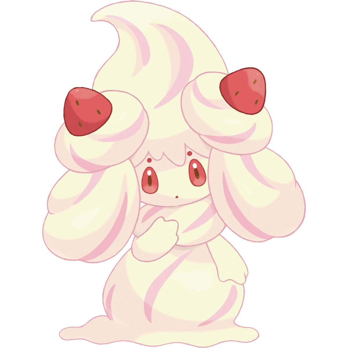 Alcremie | Legends of the Multi Universe Wiki | Fandom