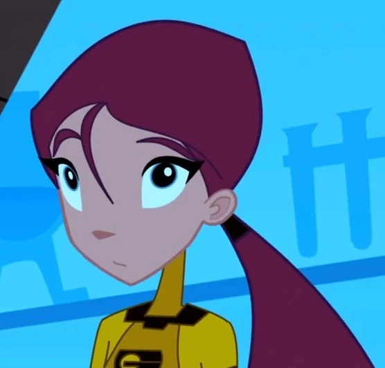 Abby Archer | Legends of the Multi Universe Wiki | Fandom