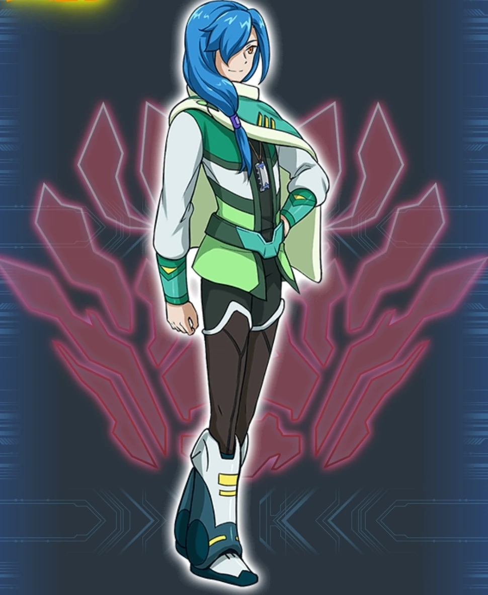 Allen (Hero of Robots) | Legends of the Multi Universe Wiki | Fandom