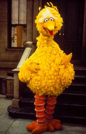 Big Bird | Legends of the Multi Universe Wiki | Fandom