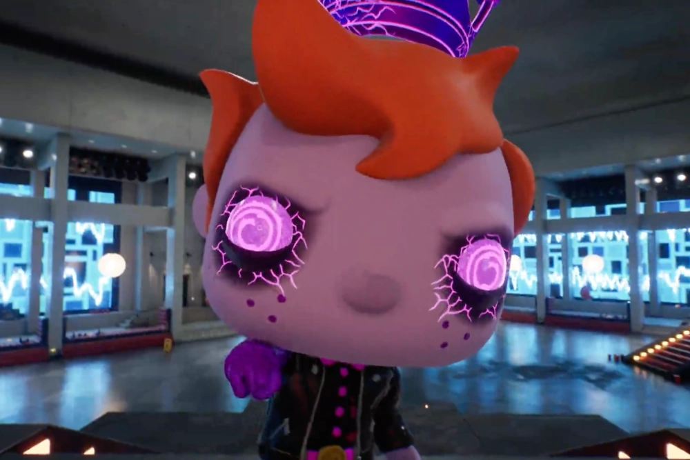 Eddy Funko | Legends of the Multi Universe Wiki | Fandom