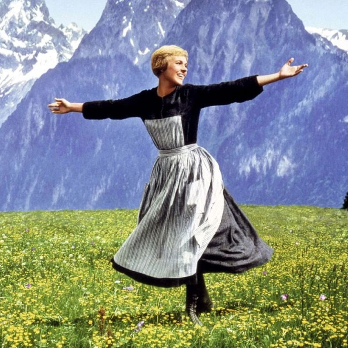 Maria Von Trapp | Legends of the Multi Universe Wiki | Fandom
