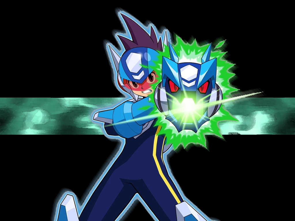 Geo Stelar/Megaman (Star Force) | Legends of the Multi Universe Wiki ...