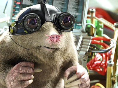 Speckles (G-Force) | Legends of the Multi Universe Wiki | Fandom