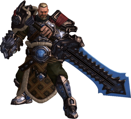 Tyr (Smite) | Legends of the Multi Universe Wiki | Fandom