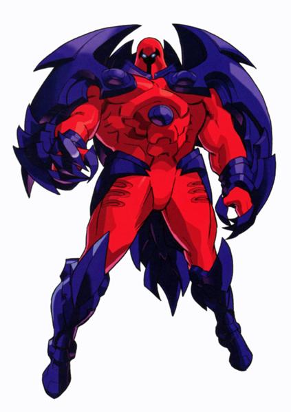 Onslaught (Marvel) | Legends of the Multi Universe Wiki | Fandom