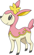 Deerling | Legends of the Multi Universe Wiki | Fandom