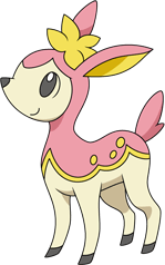 Deerling | Legends of the Multi Universe Wiki | Fandom