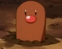 Diglett | Legends of the Multi Universe Wiki | Fandom