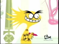 Bendy (Foster's Home for Imaginary Friends) | Legends of the Multi ...