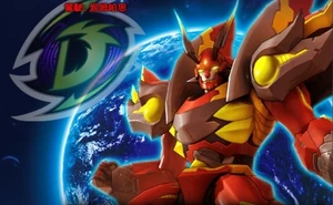 Efreet (Hero of Robots) | Legends of the Multi Universe Wiki | Fandom