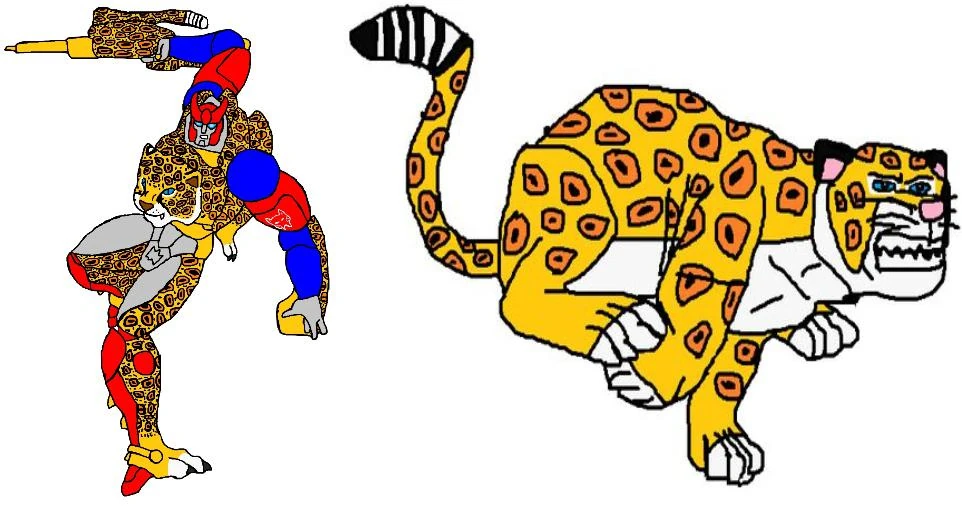 Gears (Beast Wars) | Legends of the Multi Universe Wiki | Fandom