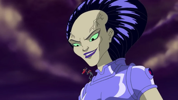 Mastermind (Loonatics Unleashed) | Legends of the Multi Universe Wiki ...