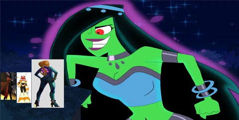 D.R. Style (The Ghost Genie's Challenge) | Legends of the Multi ...