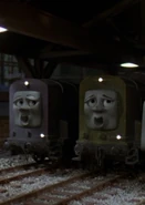 Splatter and Dodge | Legends of the Multi Universe Wiki | Fandom