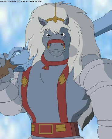 Thirty Thirty | Legends of the Multi Universe Wiki | Fandom