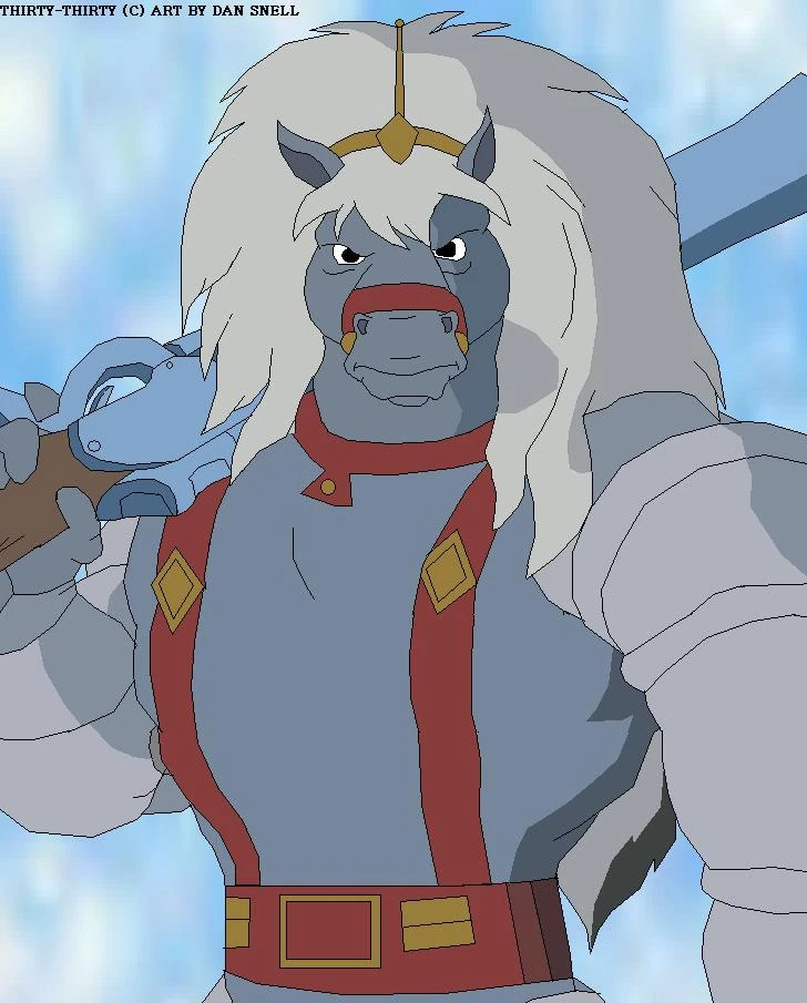 Thirty Thirty | Legends of the Multi Universe Wiki | Fandom